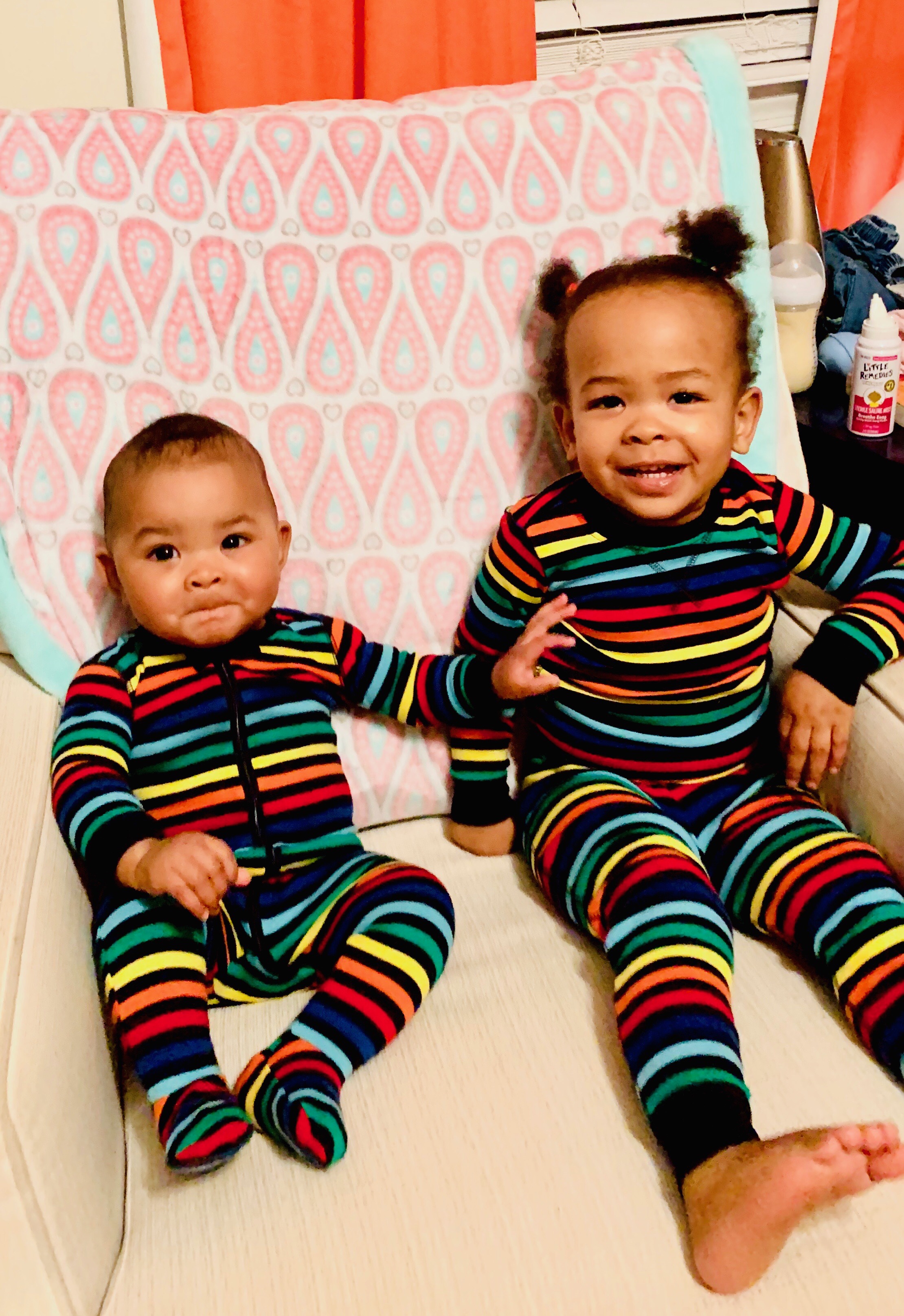 Plotting Babies – The Well-Adjusted Adult